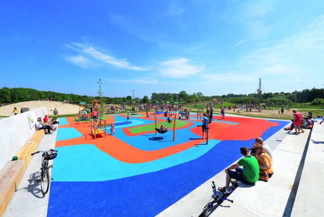 Exploring your Ghent neighbourhood with children